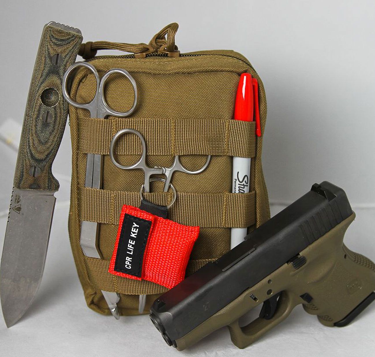 Defensive Tactical Training Handgun Training of Scottsdale