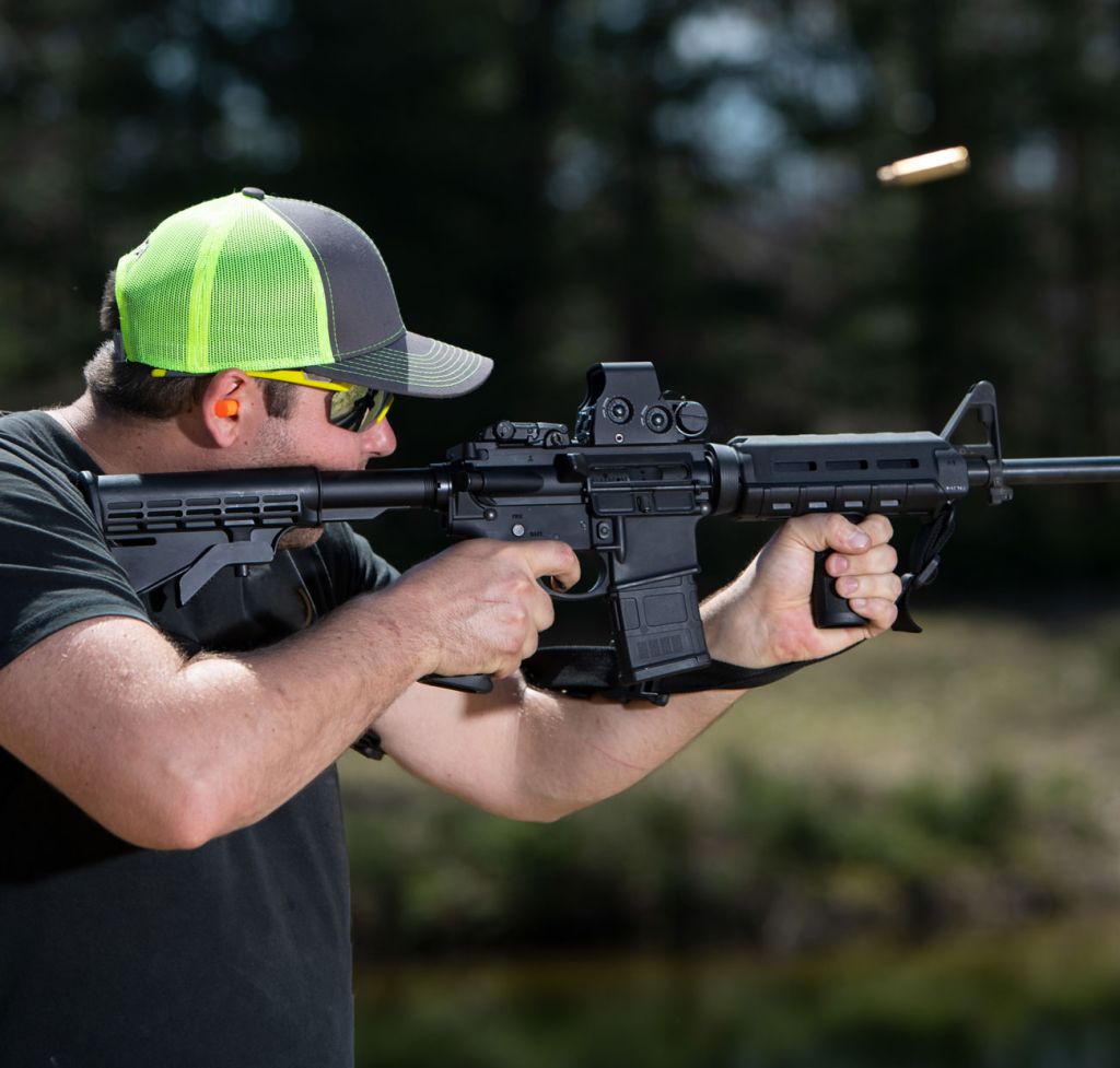 Defensive Tactical Training Handgun Training of Scottsdale